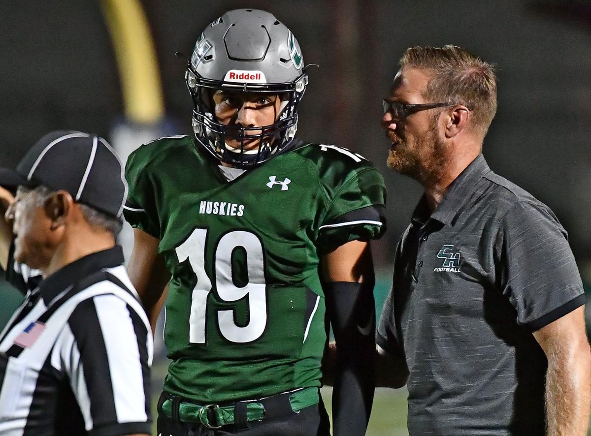 PHOTOS: High School Football Chino Hills 33, Charter Oak 0 Sept. 20 ...