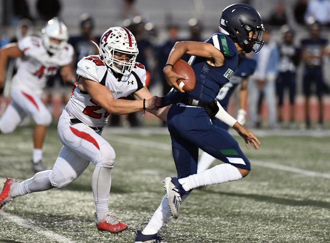 Ayala High football captures third straight 'Battle for the Bone ...