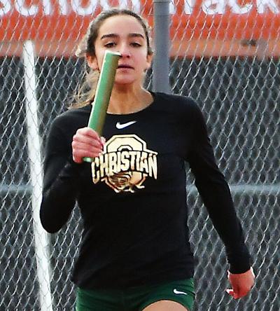 OCHS’ Aguilar breaks three school track records | Sports and Recreation ...