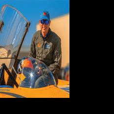Chino pilot remembered after fatal crash in 'Flying Wing' | News ...