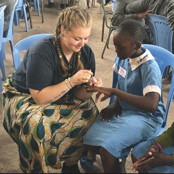 Daughter’s legacy will live on in Kenya | News | championnewspapers.com