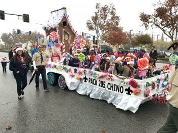 Chino Youth Christmas Parade and Fair | Gallery | championnewspapers.com
