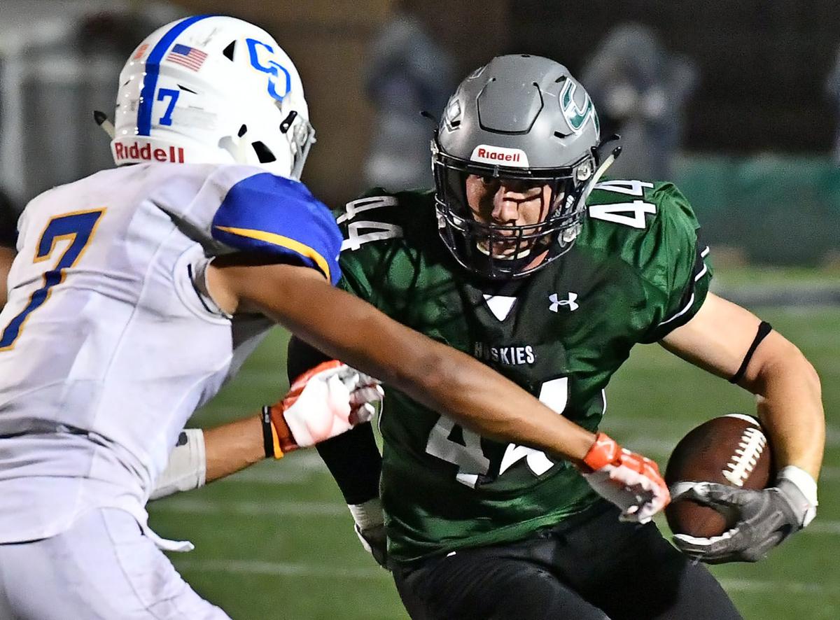 PHOTOS: High School Football Chino Hills 33, Charter Oak 0 Sept. 20 ...