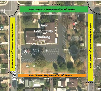 Chino streets will become haven for walkers, bicyclists | News ...