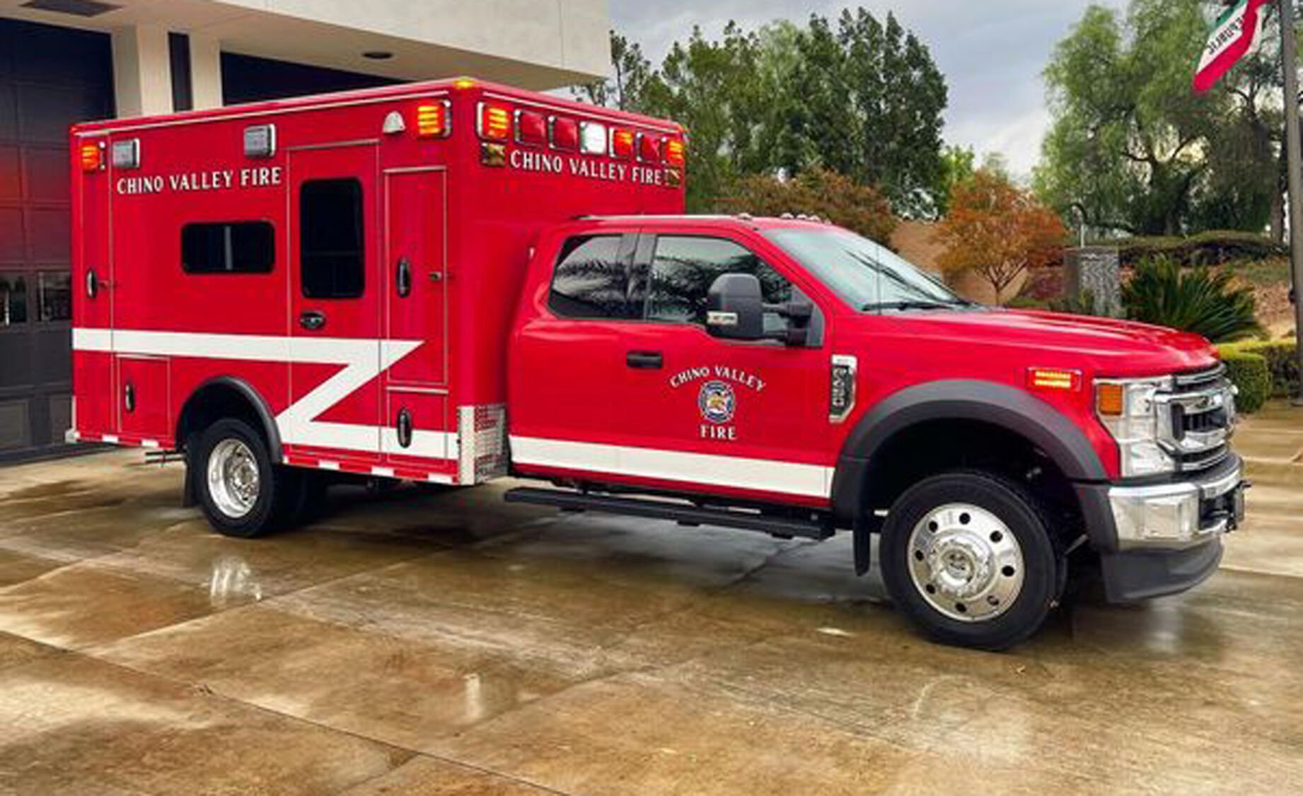 Chino Valley Fire District to provide its own ambulance service | News ...