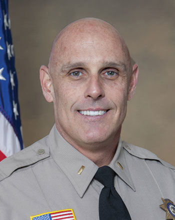 Capt. Walker transferring out of Chino Hills station | News ...