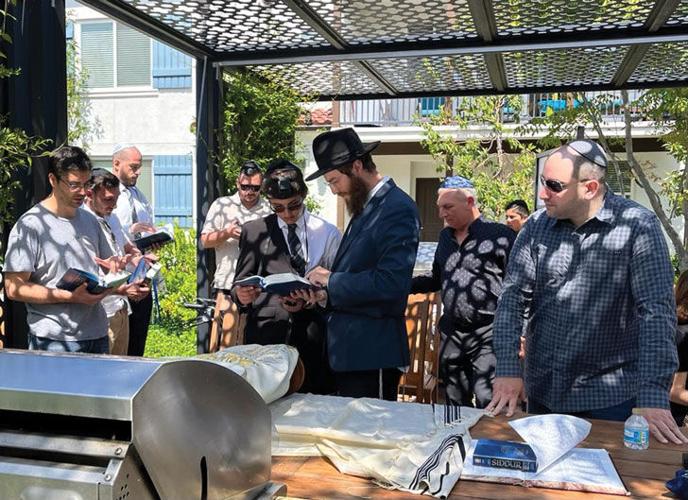 Purpose revealed after rabbi's 'chance' encounter | Opinion and ...