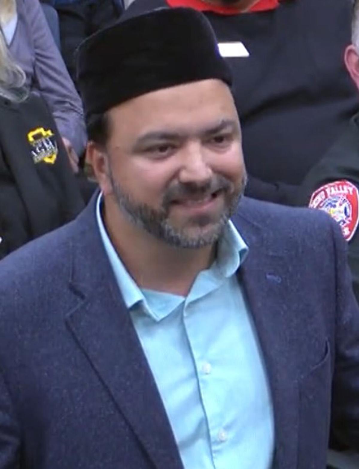 New imam at Chino mosque | Community News | championnewspapers.com