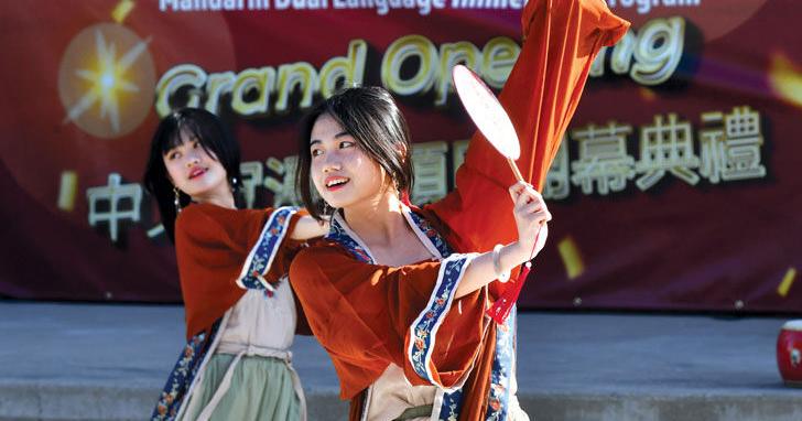 Mandarin immersion program opens at Hidden Trails Elementary | News ...