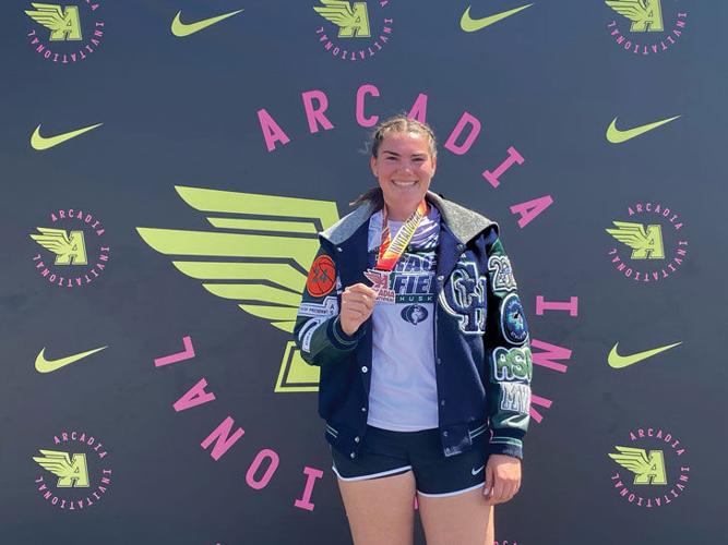 CHHS’ Collins medals at Arcadia, wins MVP award in Fontana | Sports and ...