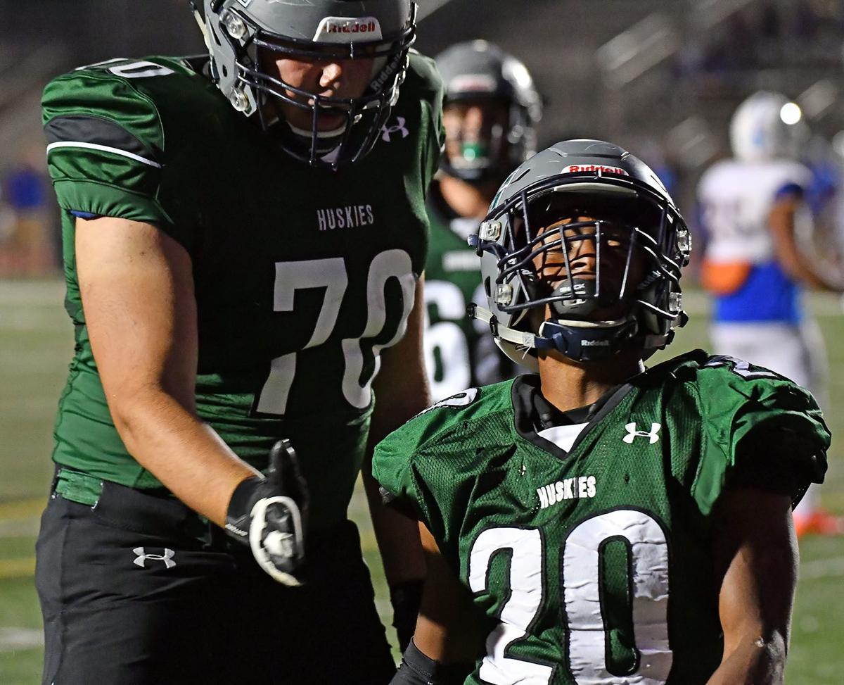 PHOTOS: High School Football Chino Hills 33, Charter Oak 0 Sept. 20 ...