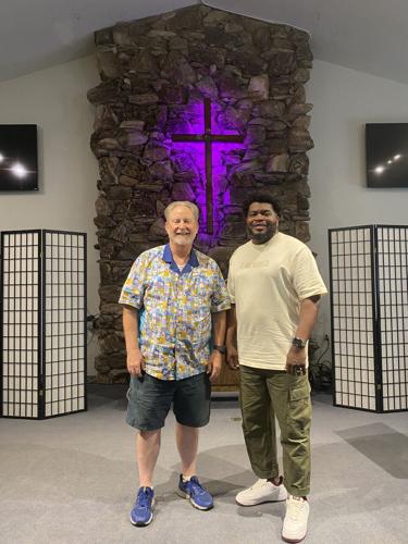 Churches merge to form one body | News | championnewspapers.com