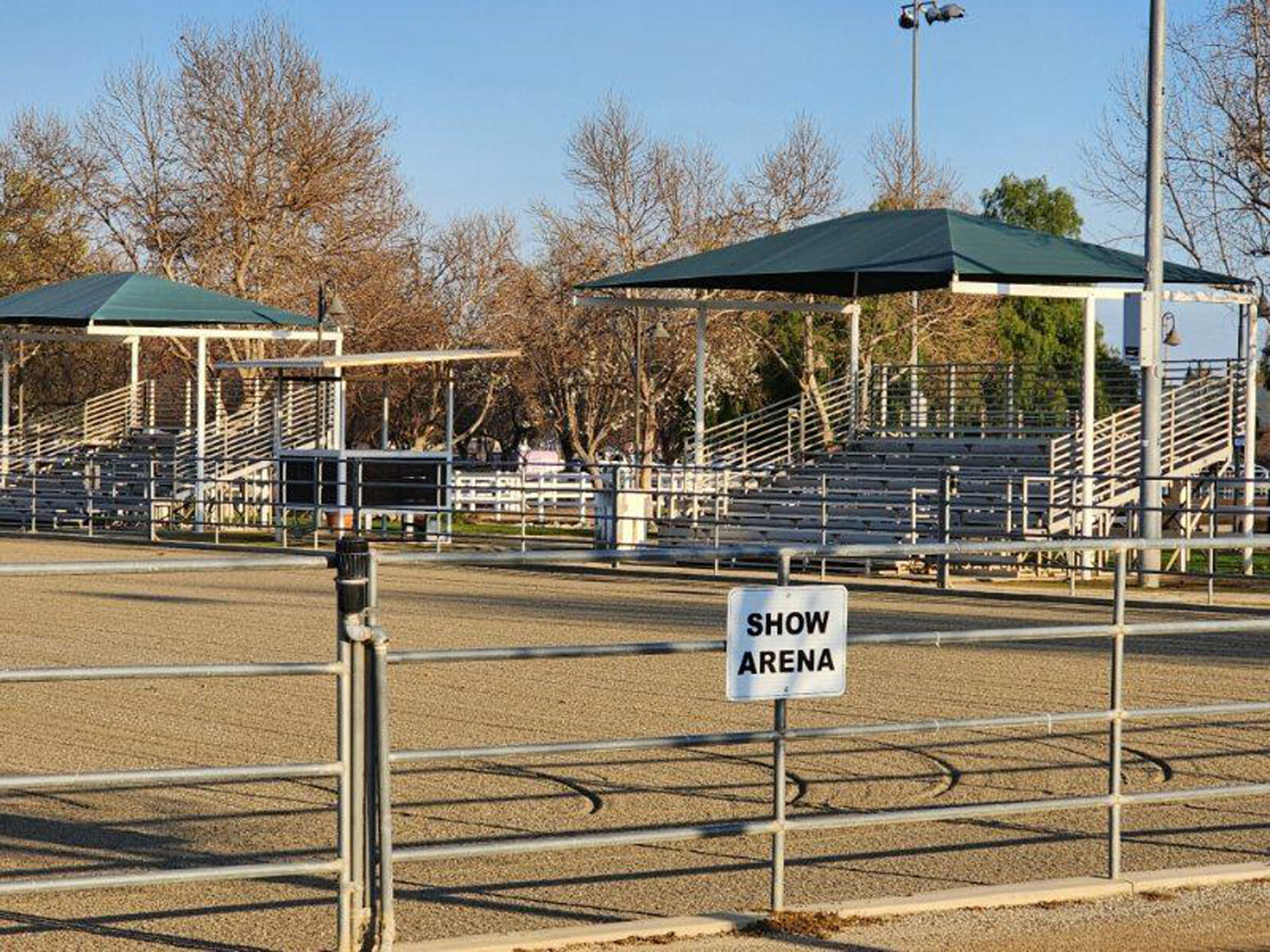 Show arena to be named for Bill Hughes | News | championnewspapers.com