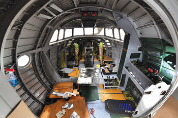 MacArthur’s plane under restoration | News | championnewspapers.com