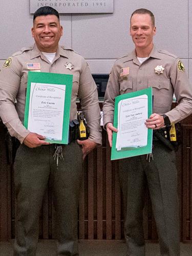 Lifesaving awards | News | championnewspapers.com