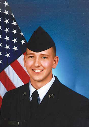 Air Force Airman Bryan Roe | People | championnewspapers.com