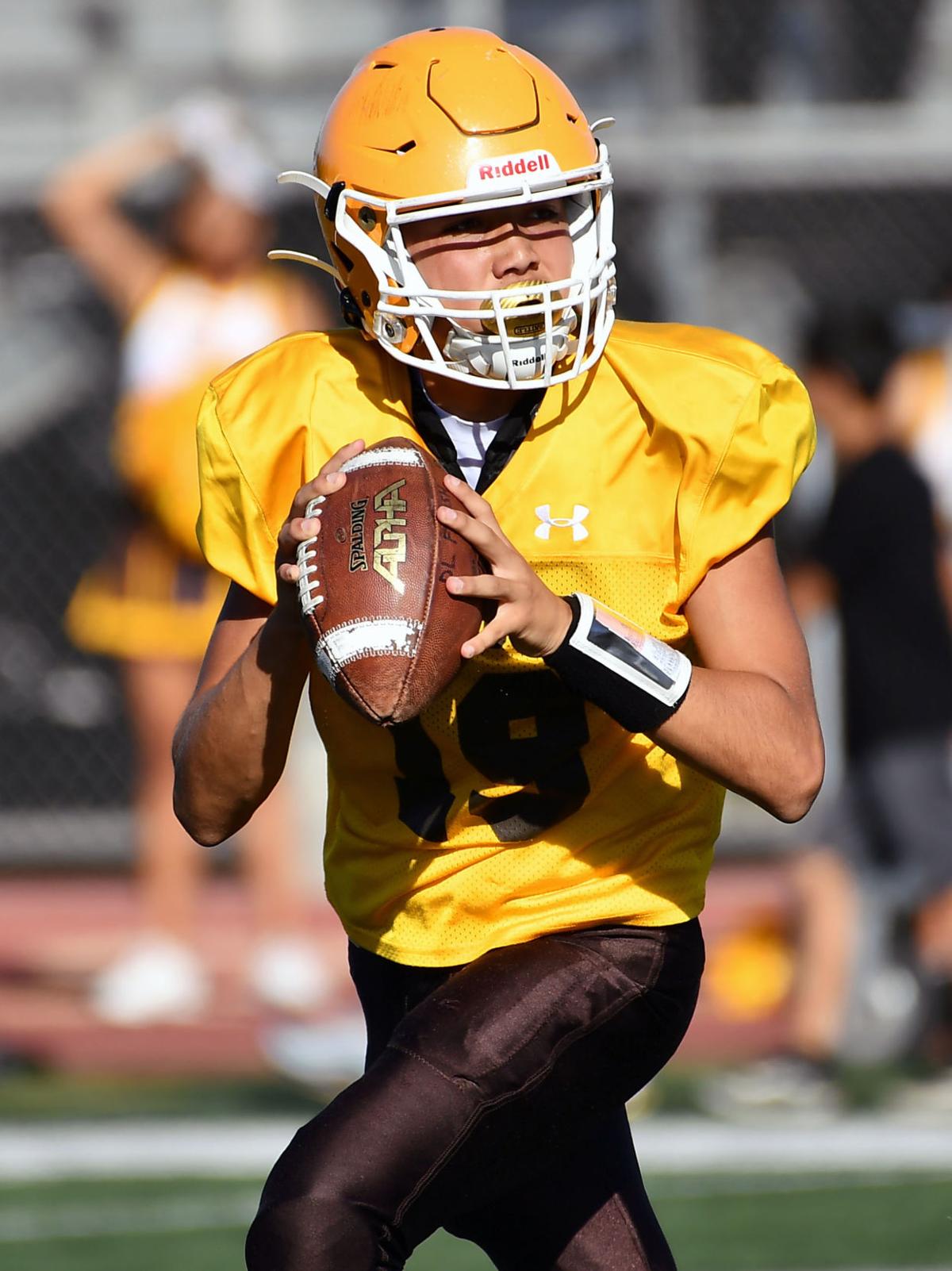 PHOTOS: Chino vs. Don Lugo Freshman Football 'Milk Carton' game Oct. 24 ...