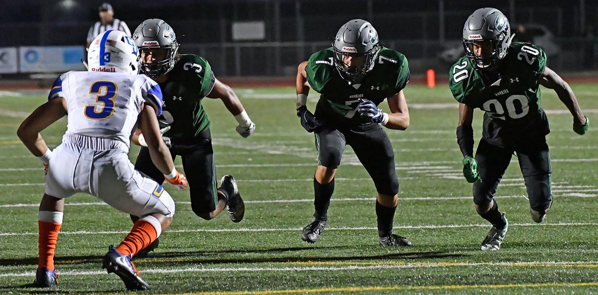 PHOTOS: High School Football Chino Hills 33, Charter Oak 0 Sept. 20 ...