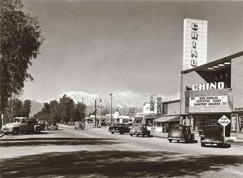 Chino Memories-- Yesterday & Today | Opinion and Commentary ...