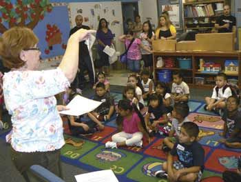 First day of school goes well | News | championnewspapers.com