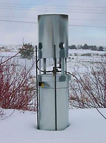 Cloud seeding could increase chance of rain | News | championnewspapers.com