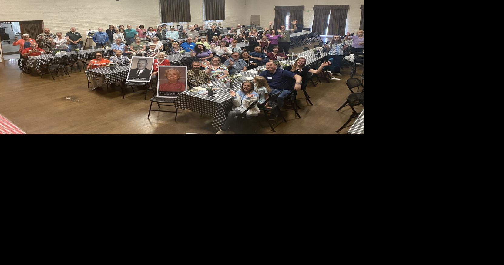 Families cherish memories of Dorothy Grier, Howard Cattle | News ...