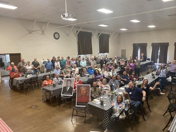 Families cherish memories of Dorothy Grier, Howard Cattle | News ...