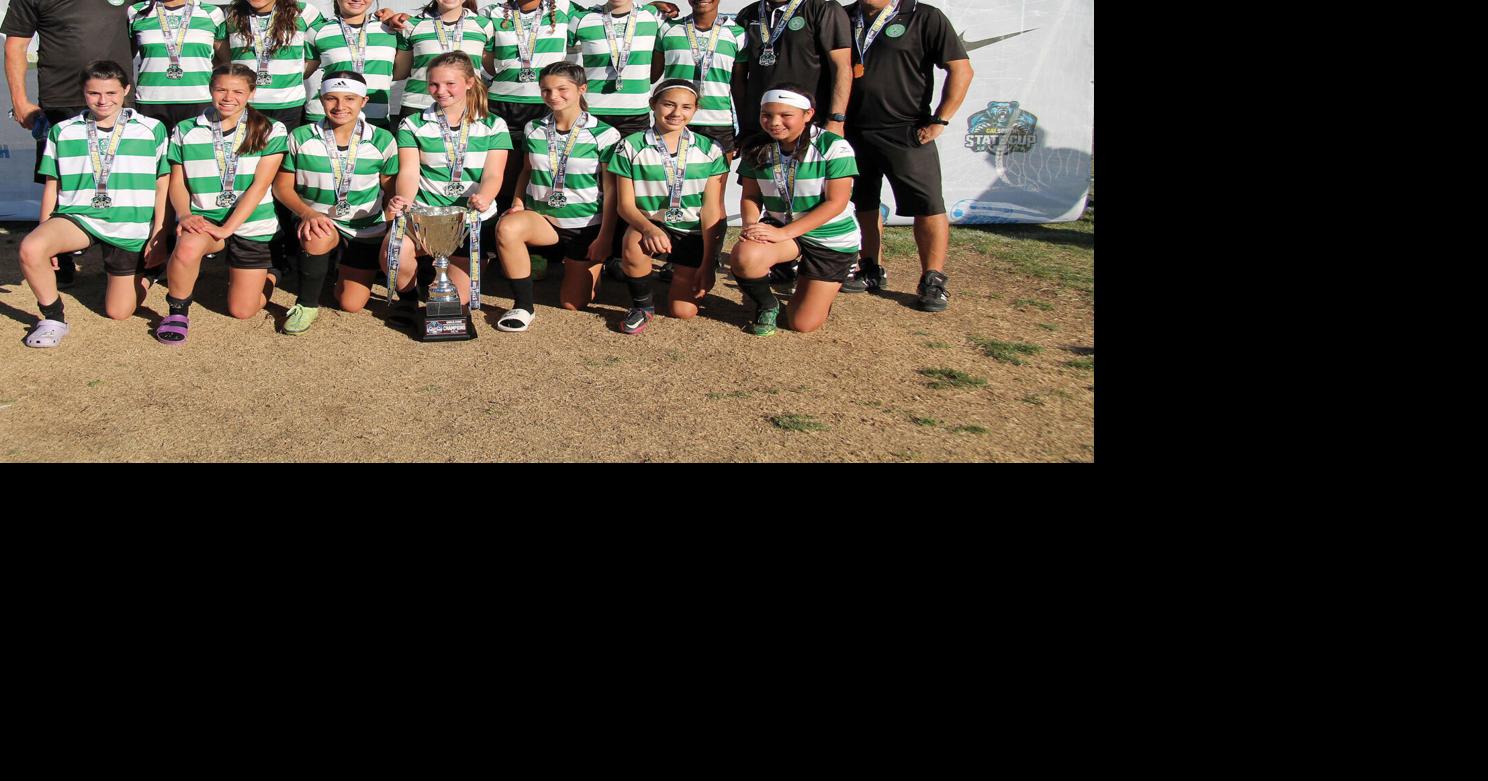 Celtic Shamrocks win State Cup title | News | championnewspapers.com