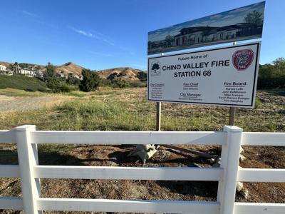 $6.2 million from state for Chino Hills fire station | News ...