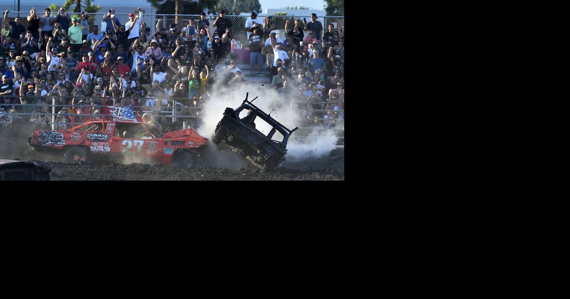 32nd demolition derby set for July 22 | Sports and Recreation ...