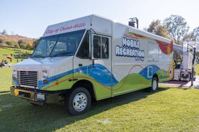 Shiny new recreation van to roll into parks in Chino Hills Aug. 11 ...