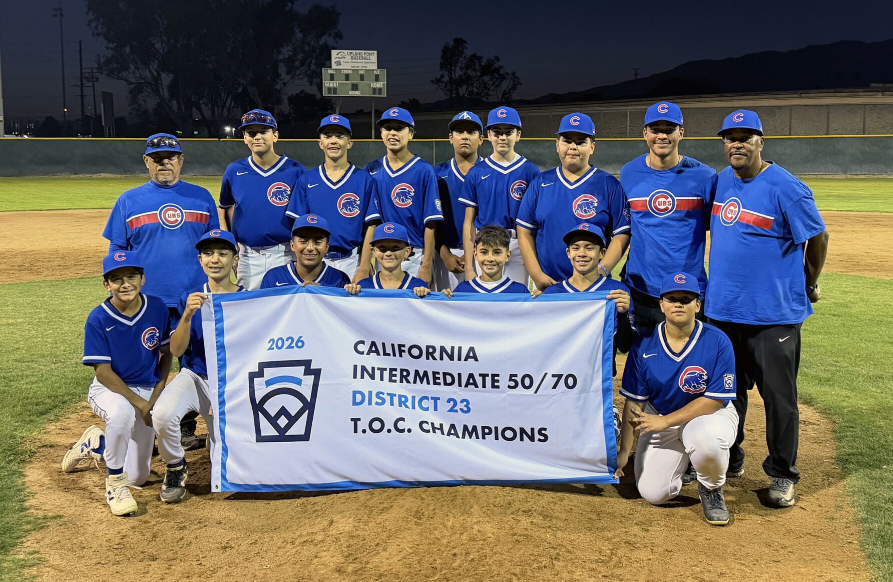 Cubs capture championship | Sports and Recreation | championnewspapers.com