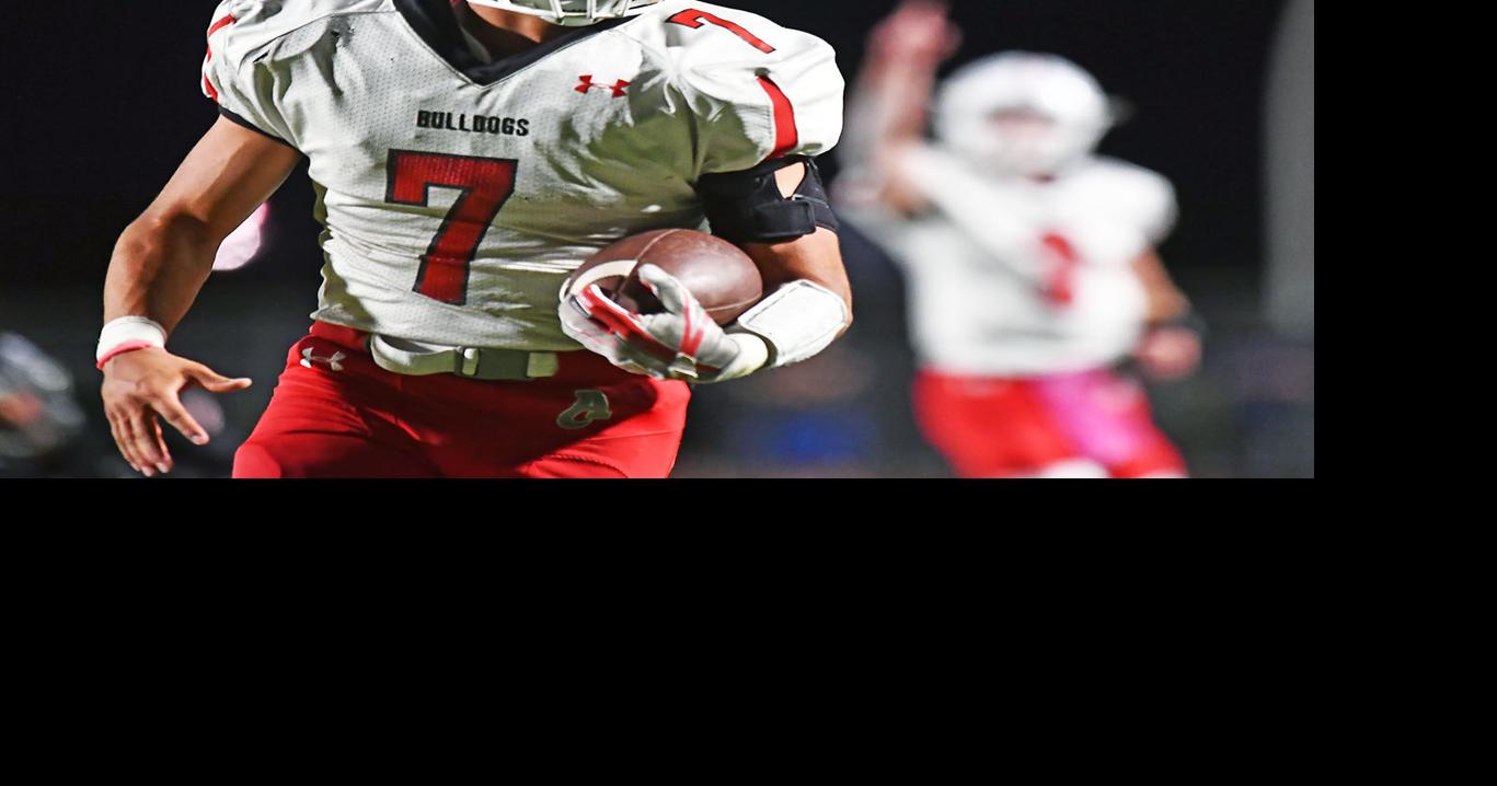 PHOTOS: High School Football Ayala 13, Glendora 7 Oct. 11, 2019 ...