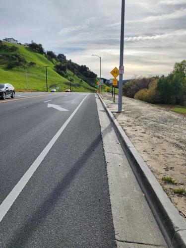 Carbon Canyon Road merge lane could begin in spring | News ...