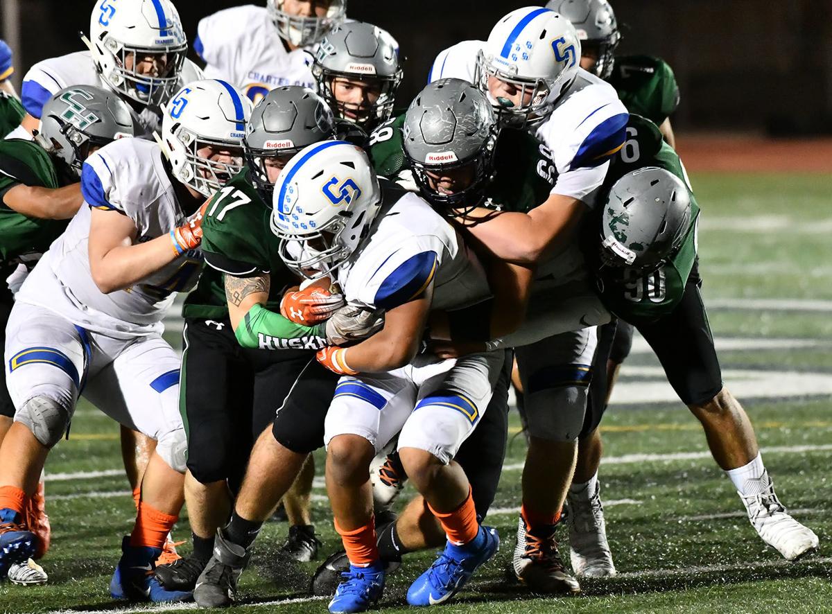 PHOTOS: High School Football Chino Hills 33, Charter Oak 0 Sept. 20 ...