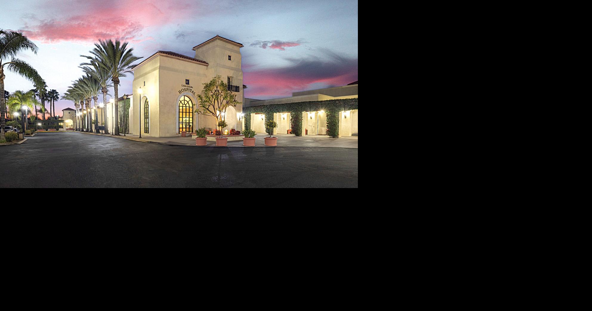Casa Colina Hospital recognized for outstanding patient experience for ...