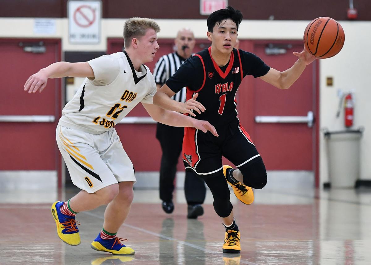 PHOTOS: Ayala 58, Don Lugo 51 Boys Basketball Jan. 4, 2020 | Gallery ...