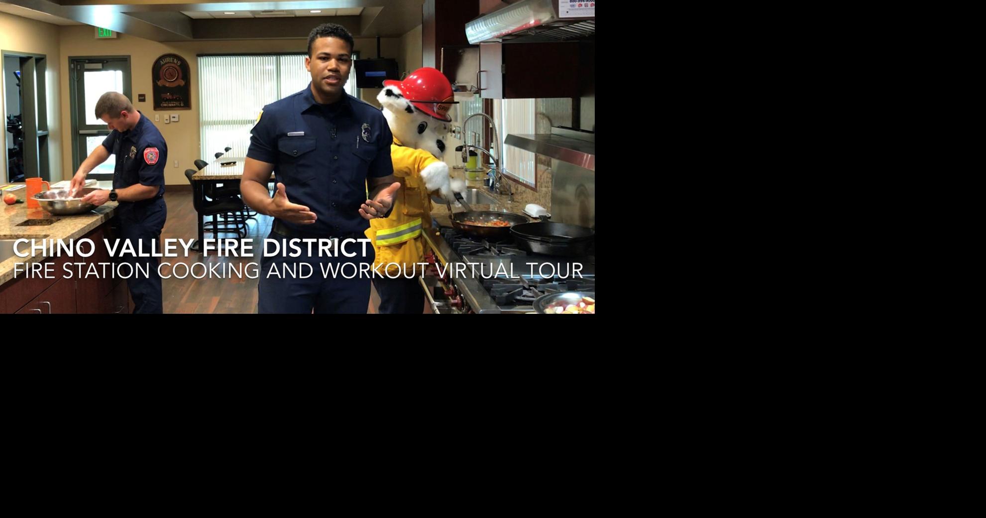 Chino Valley Fire District to offer weekly virtual tours of fire ...
