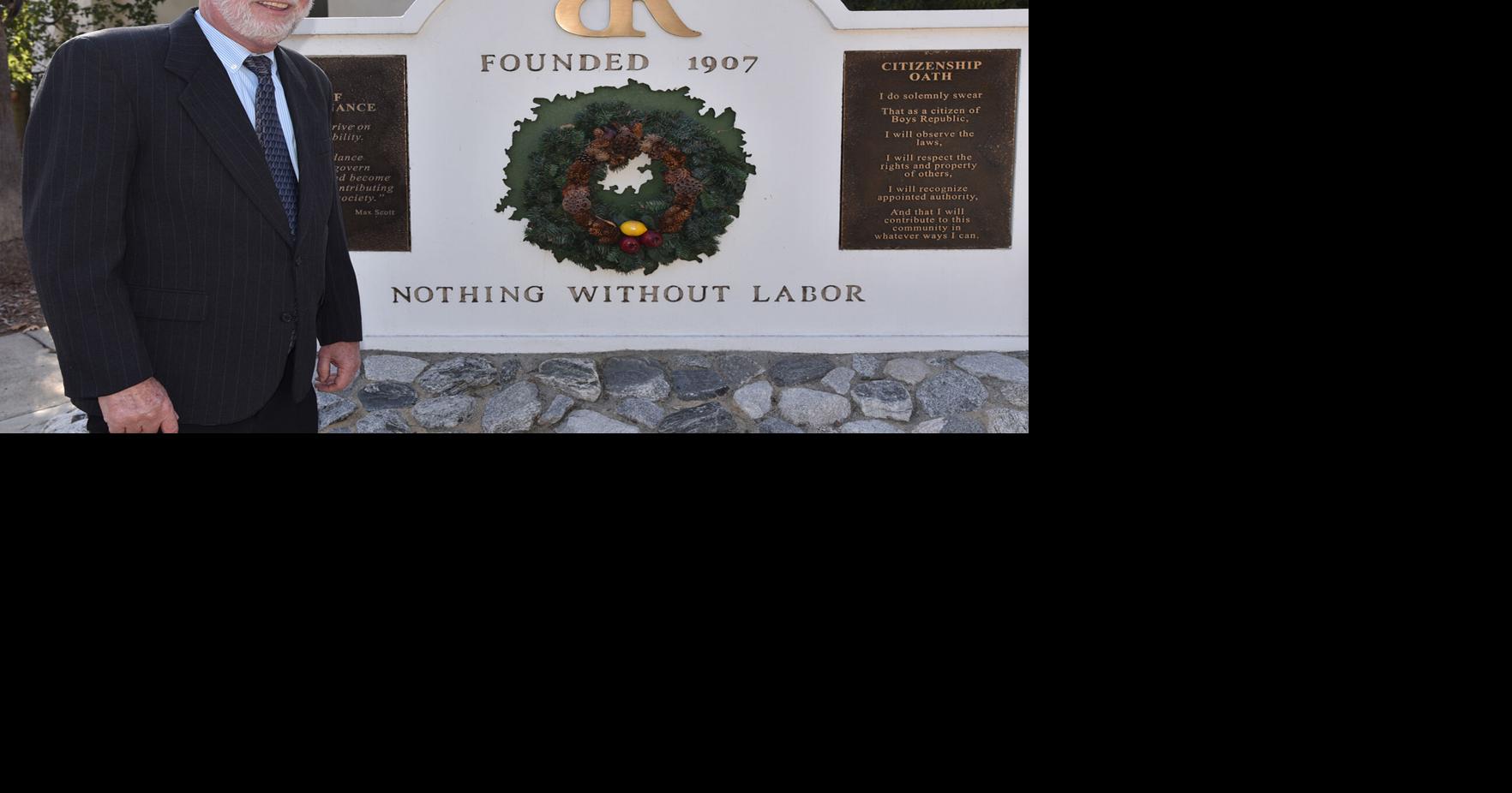 Carl Hampton to retire after 26 years | News | championnewspapers.com