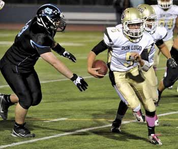 Don Lugo football loss streak hits seven | Sports and Recreation ...
