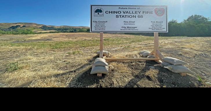 Construction on Chino Valley Fire Station 68 could begin late this year ...