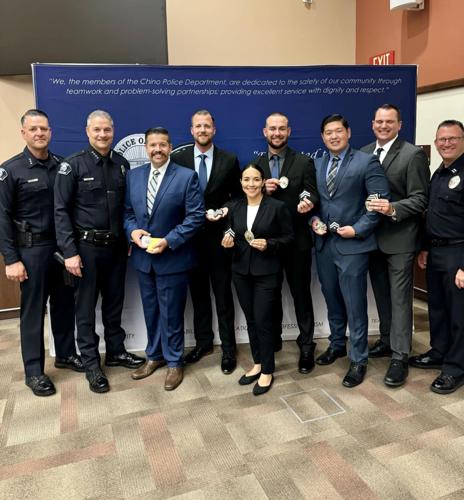 Police promotions | News | championnewspapers.com