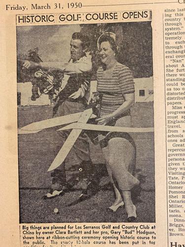 Inter-racial golf club opposed by business group in 1949 | News ...
