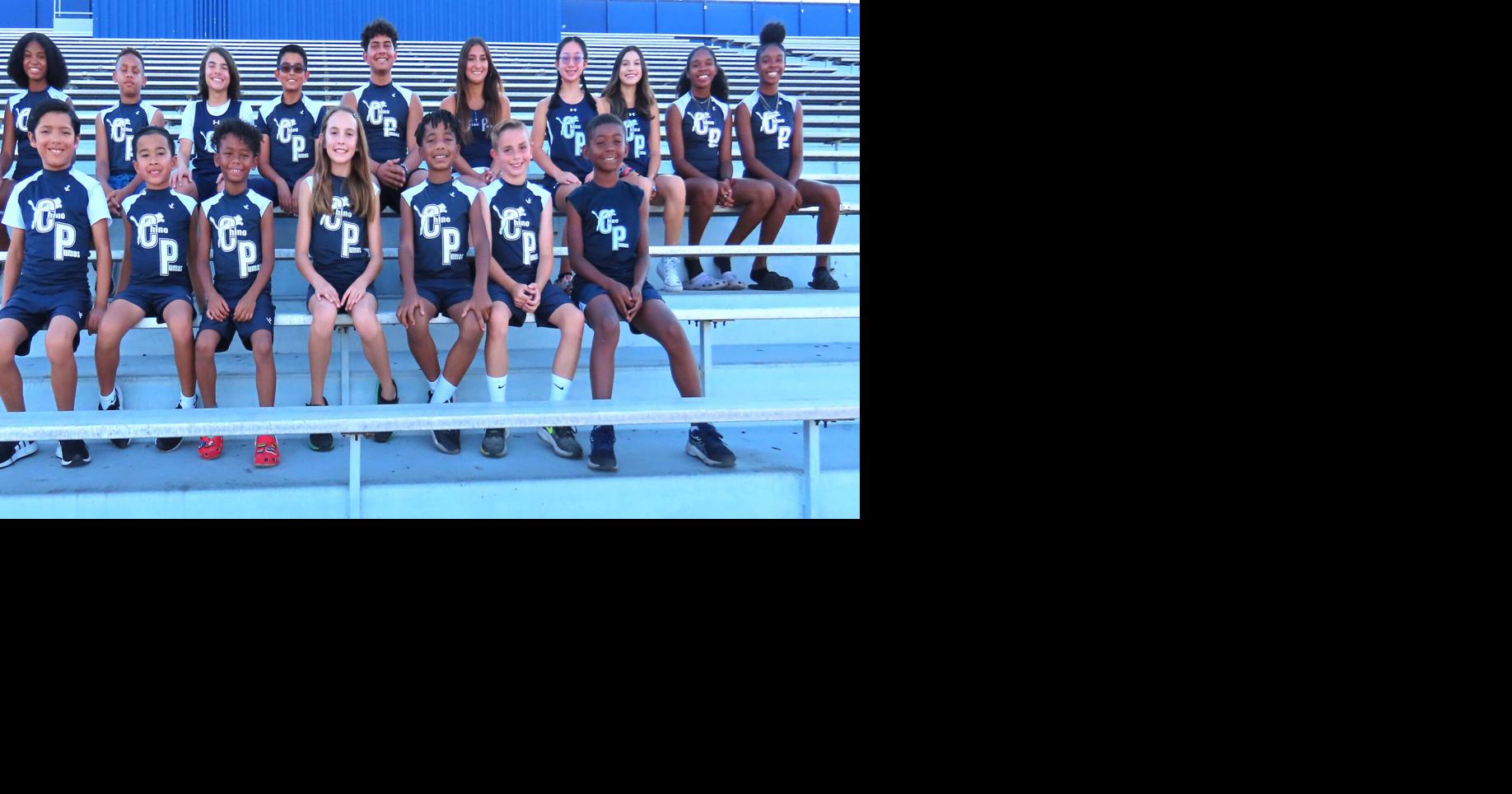 Chino Pumas track and field athletes qualify for National Junior ...