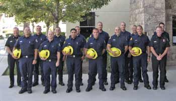New firefighters sworn in | News | championnewspapers.com