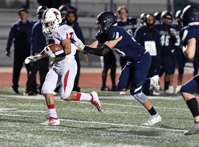 Ayala High football captures third straight 'Battle for the Bone ...
