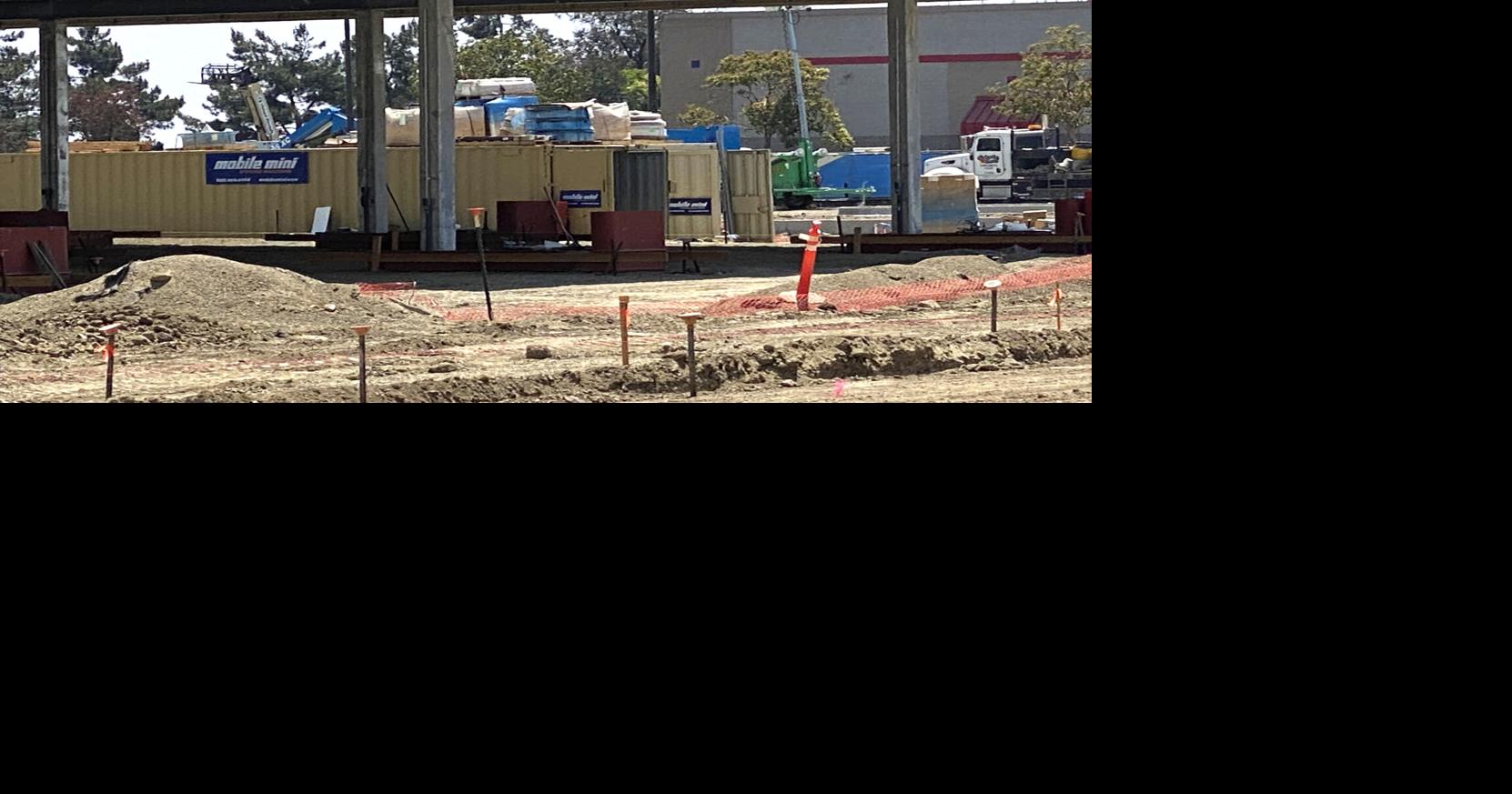 Chaotic, noisy construction scenes at Costco | News ...