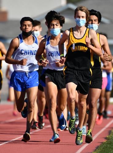 Ayala, Chino, Don Lugo high cross country teams officially begin 2021 ...