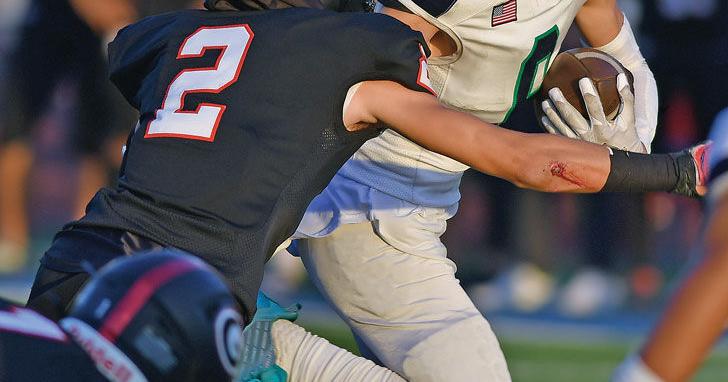 Huskies capture season opener, 13-7 | Sports and Recreation ...