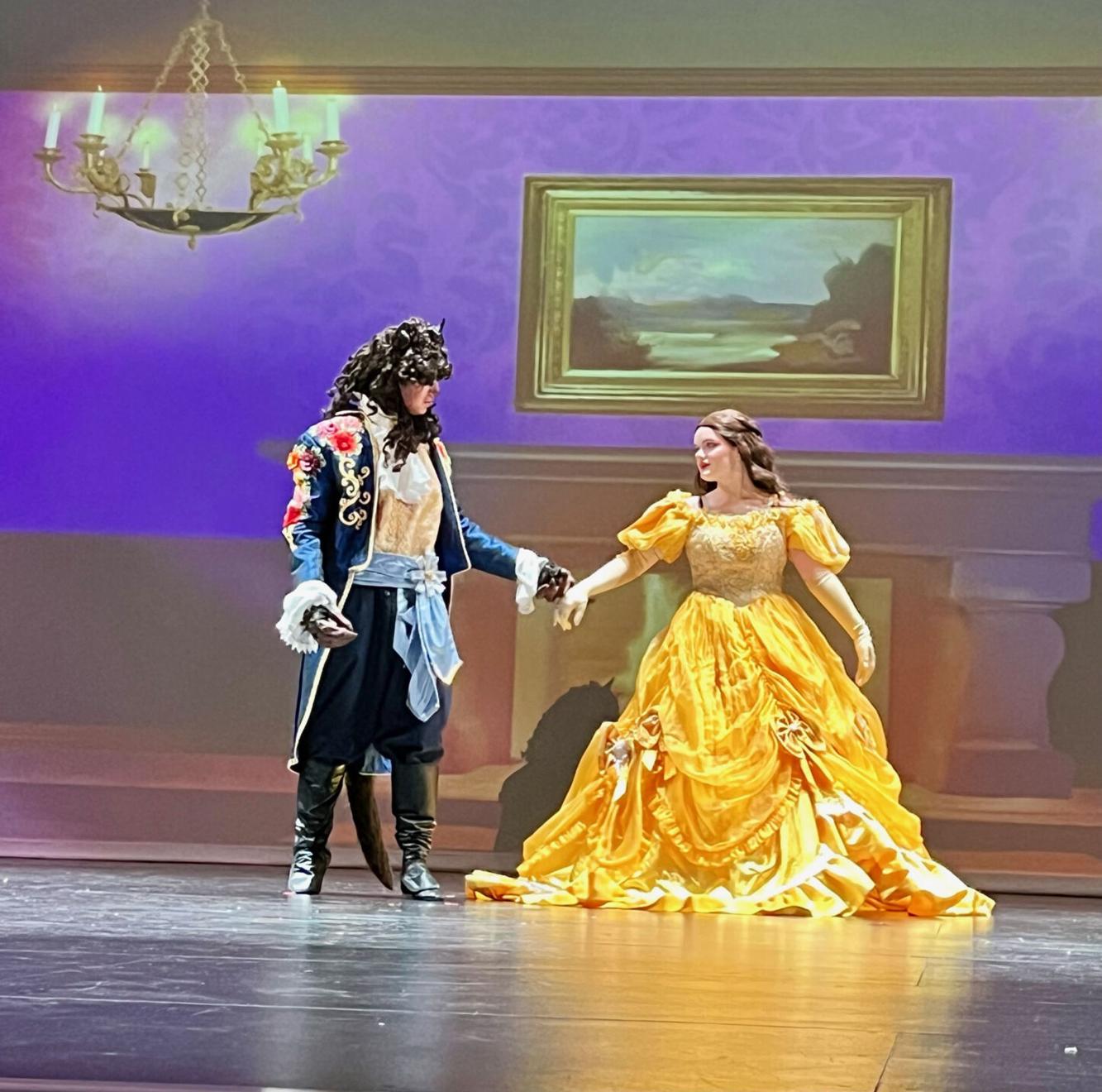 “Beauty and the Beast Jr.” continues | News | championnewspapers.com
